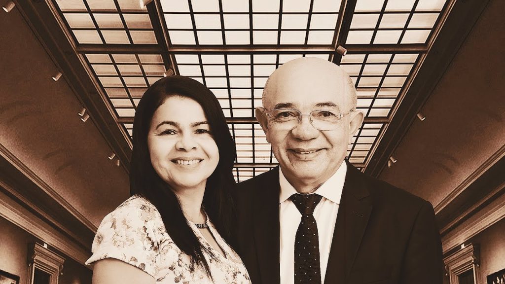 Ficha De Matrícula Manual Pdf E Word Sistema Ebd